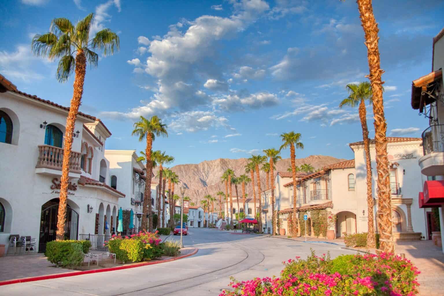 La Quinta, California - Visitor Center for Palm Desert & Palm Springs